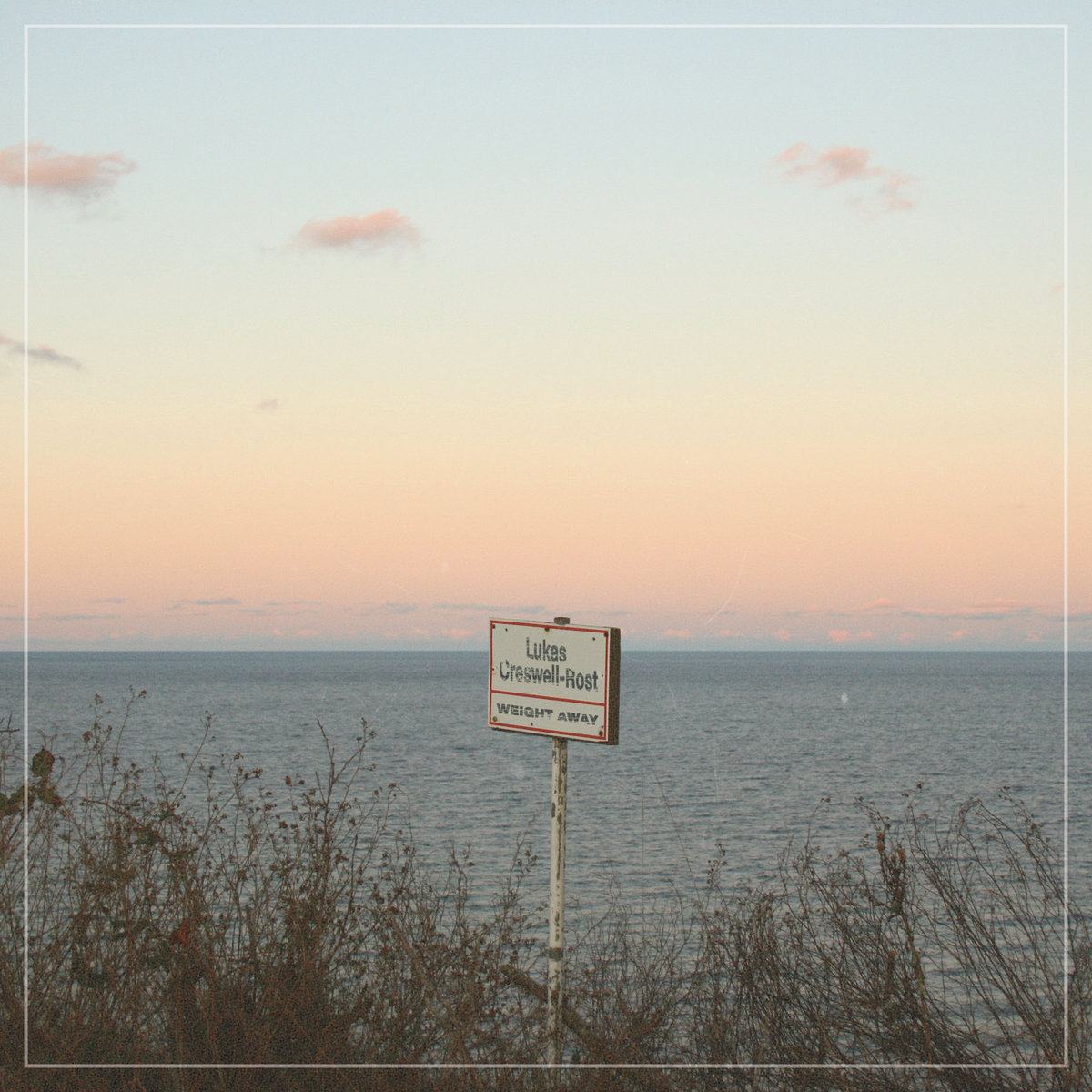 Weight Away | Lukas Creswell-Rost | Wayside & Woodland Recordings