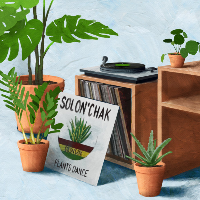 Plants Dance | solon'chak