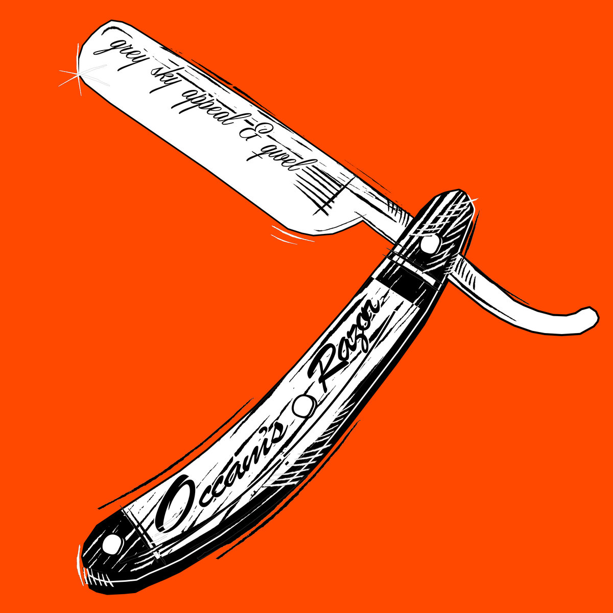 Occam's Razor | Grey Sky Appeal and Qwel | Grey Sky Appeal