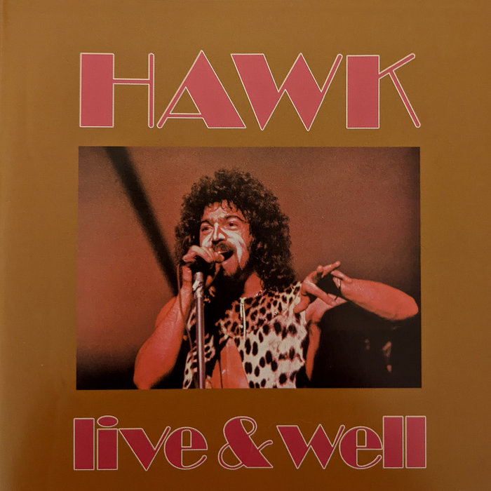 Live & Well | Hawk | Retro Fresh