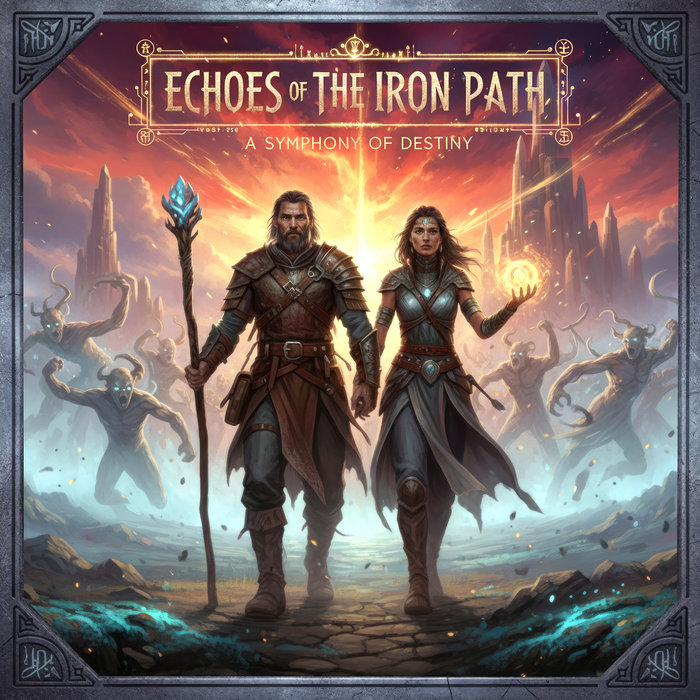 Echoes of the Iron Path | Pajaanch