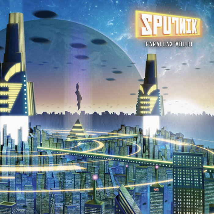 Parallax Vol. II | Sputnik