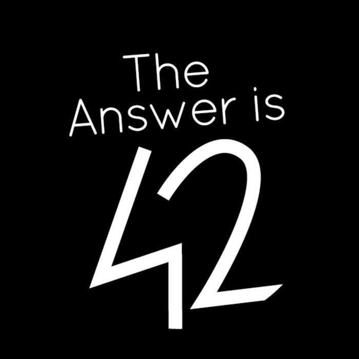 EP 2022 | The Answer is 42