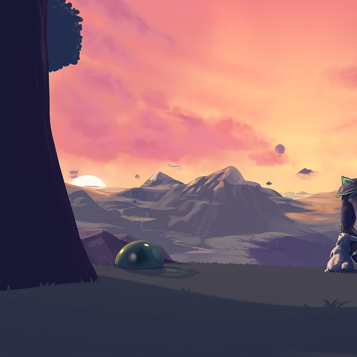 Overworld Day, but it's Ambient Remix | Terraria OST | Wilhelm Lyons