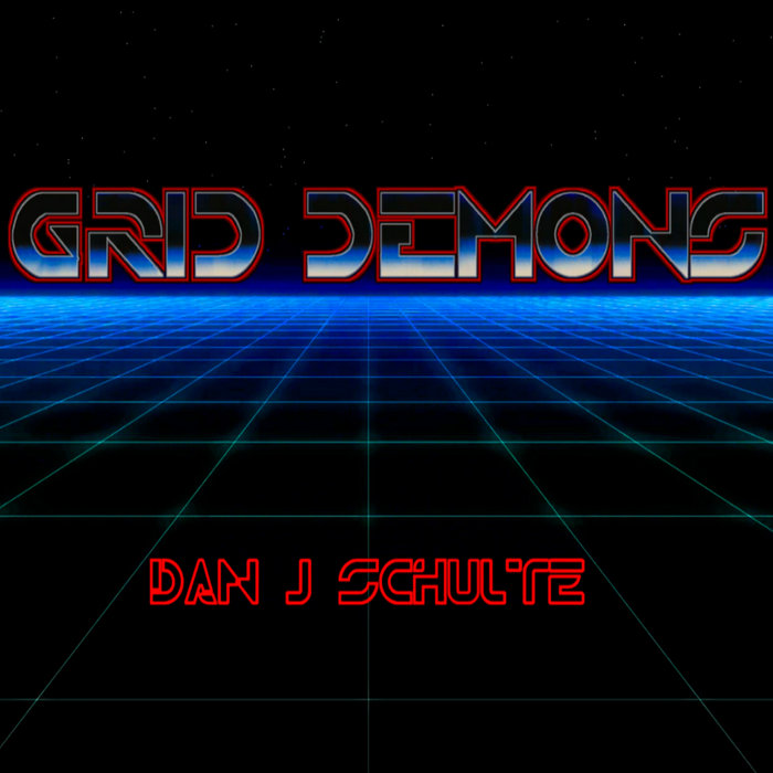 Grid Demons | Dan J. Schulte