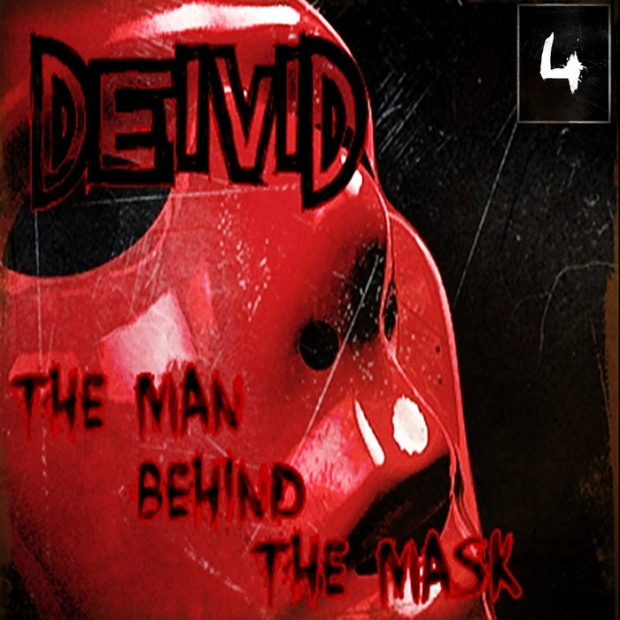 The Man Behind the Mask | 2-D