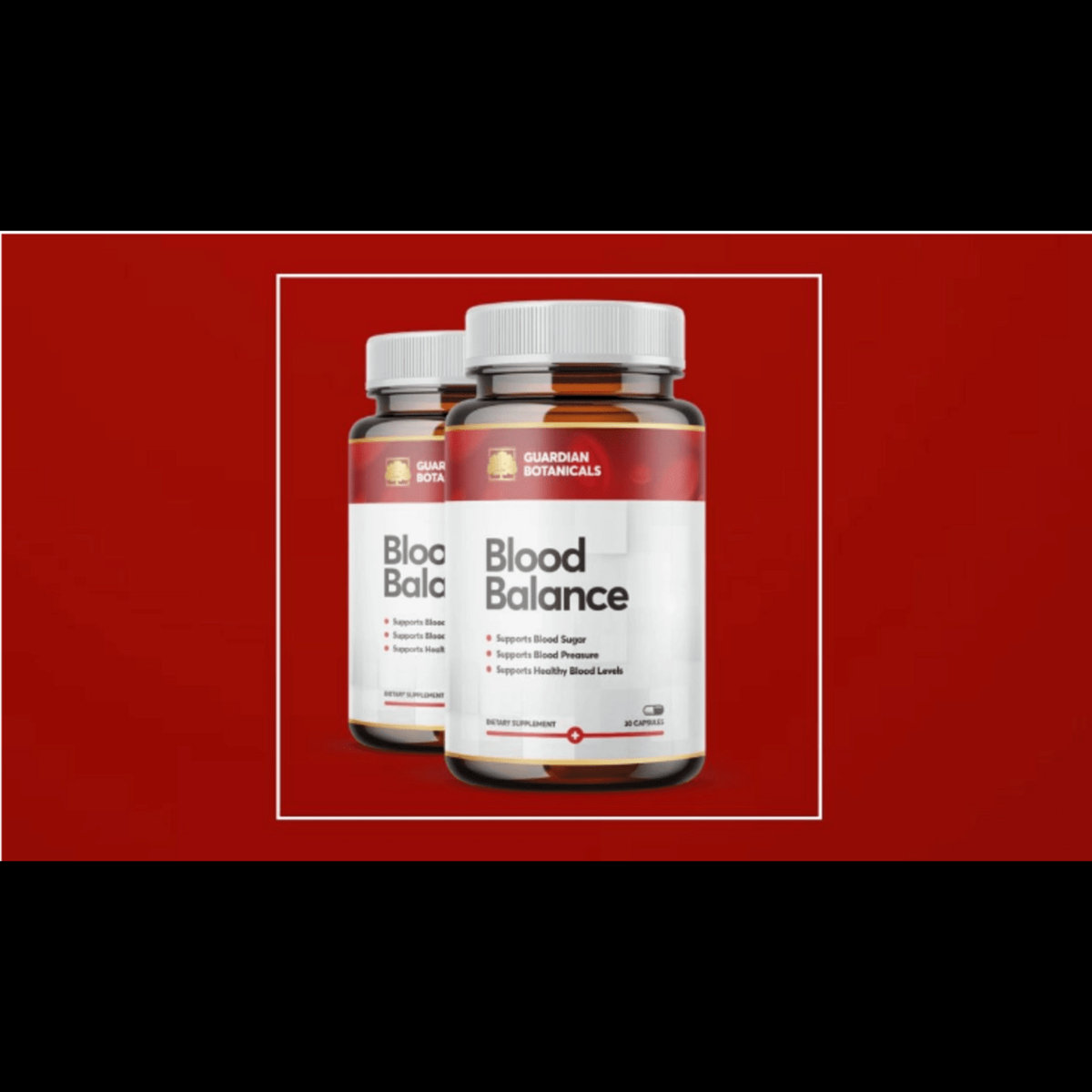 Blood Balance Capsules — (New Updated Customer Warning Alert!) Does ...