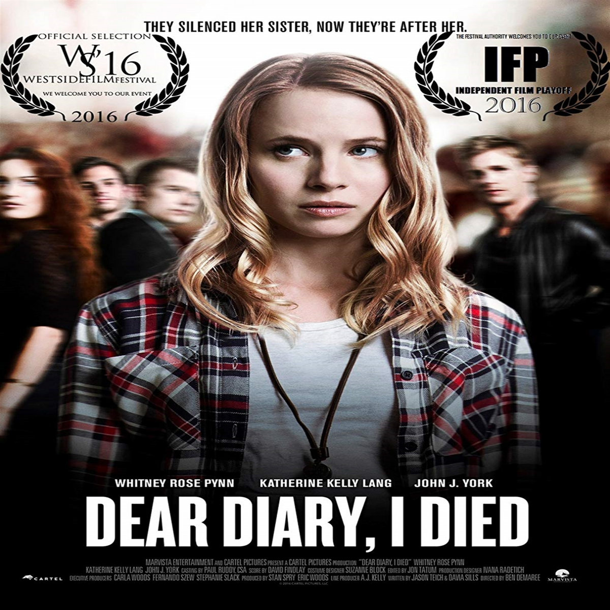 Dear Diary I Died 2016 (HD Movie Download) | throwoltricfi1989