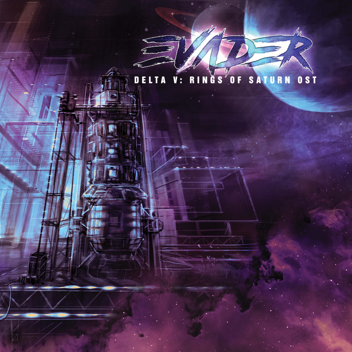 Delta V: Rings of Saturn OST | Evader