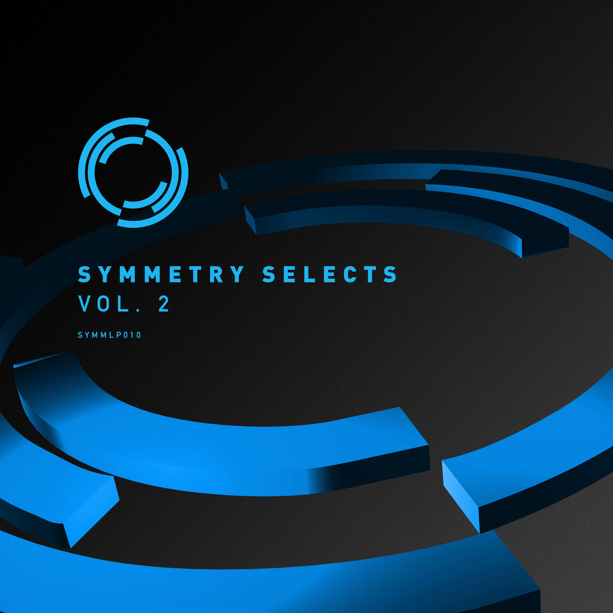 SYMMLP010 - Symmetry Selects Vol. 2 | Various Artists | Symmetry Recordings