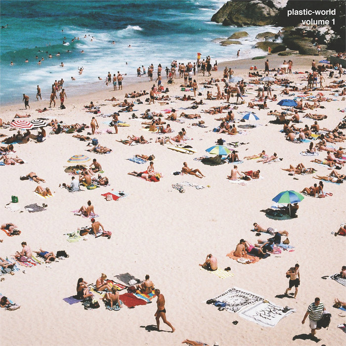 Plastic World Volume 1 | plastic world