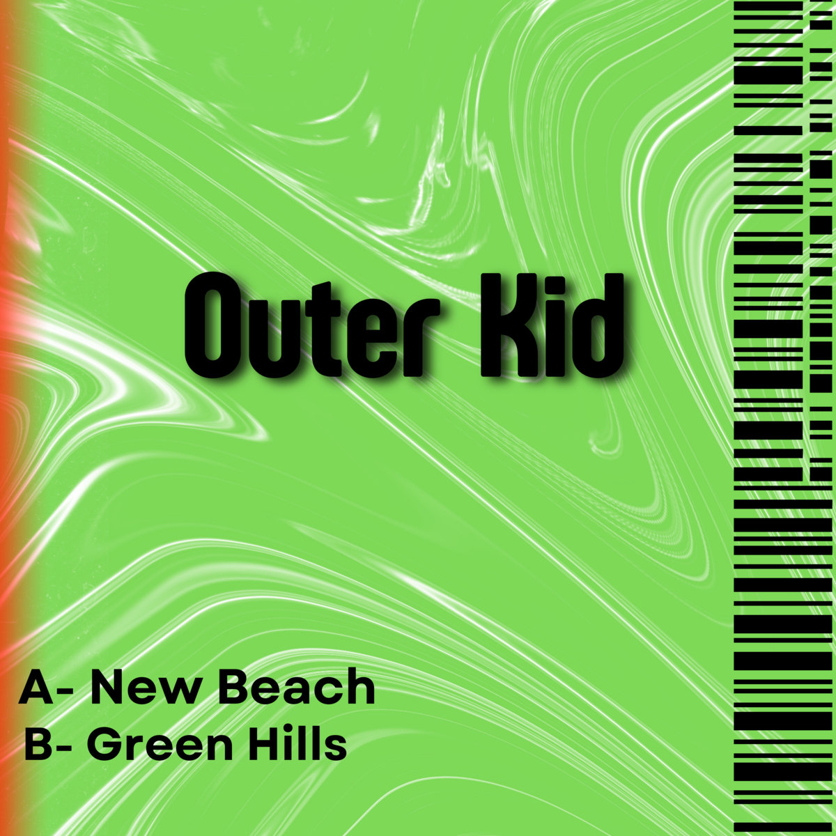 New Beach | Outer Kid