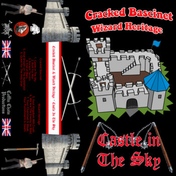Castle In The Sky | Cracked Bascinet & Wizard Heritage | Coffin Chain ...