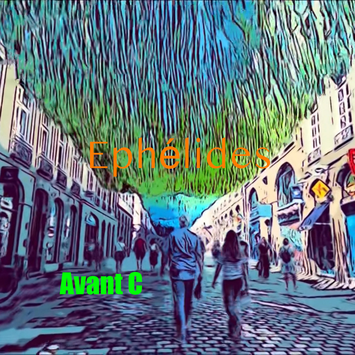 Avant C | Ephélides