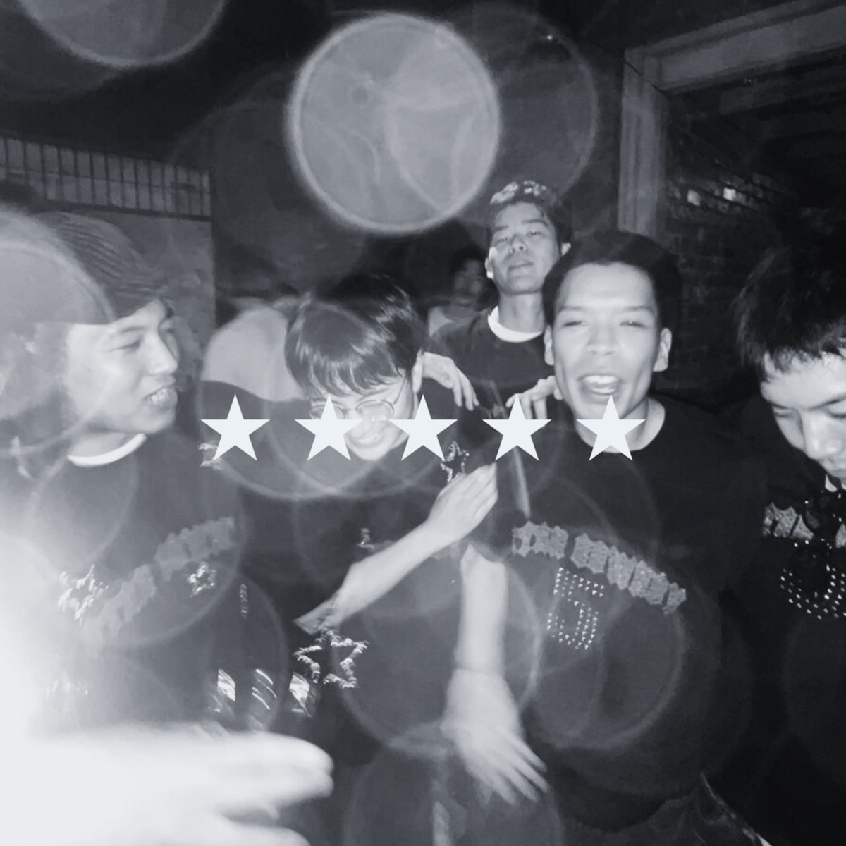 5 Star Cowboy Deluxe | bringlife, PICNIC YOU, 没 a.k.a NGS | Botsu a.k.a NGS