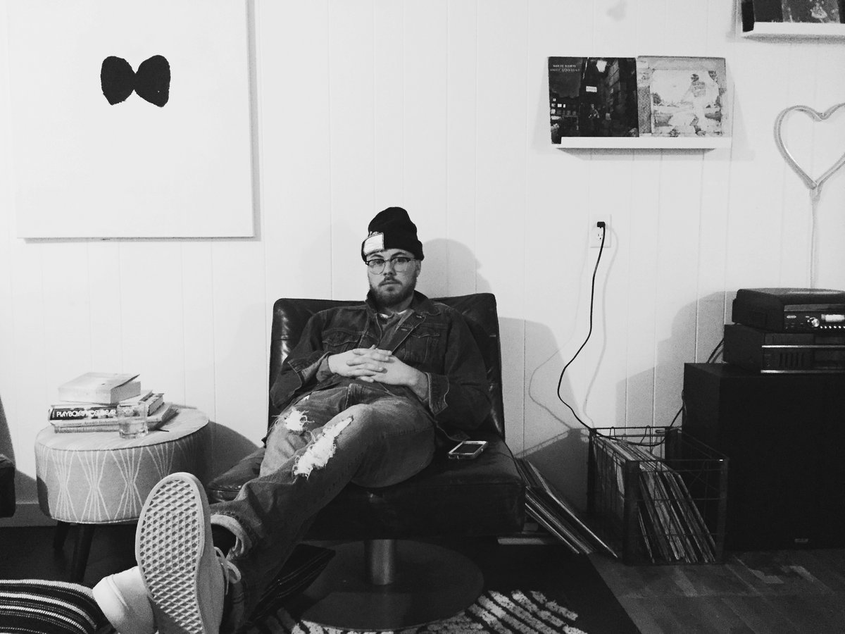 Room 40 | Tye Hawkins