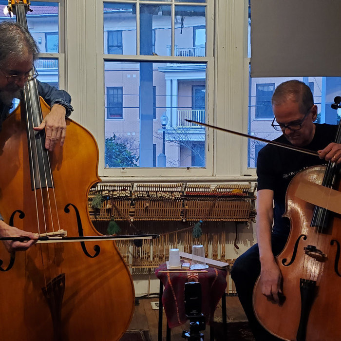 Nine Strings at Rhizome | Amptext