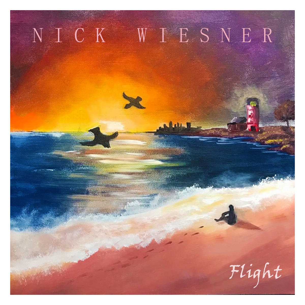 Flight | Nick Wiesner
