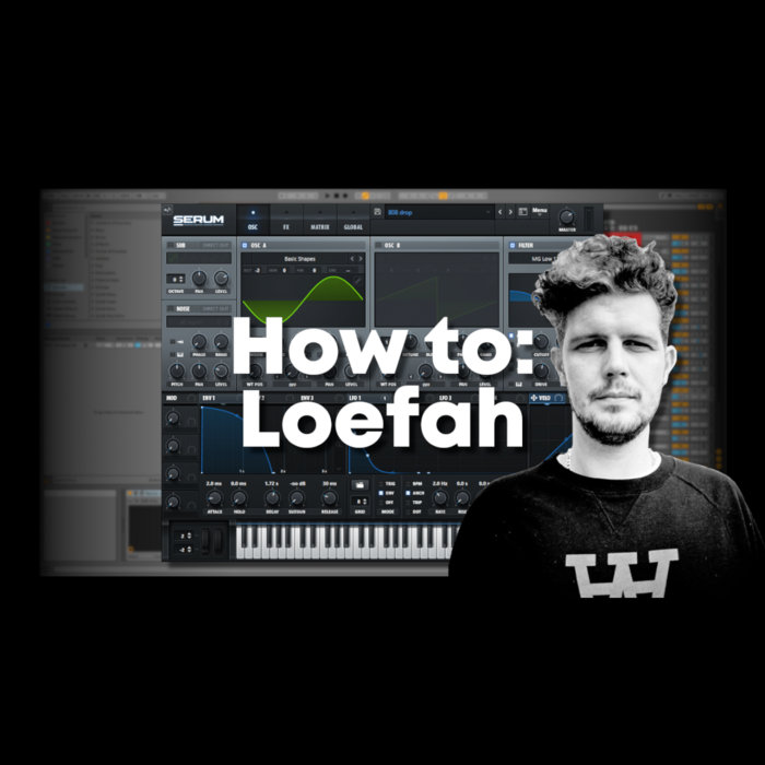 How to: Loefah (Project, Samples and Presets) | UK Bass Tutorials