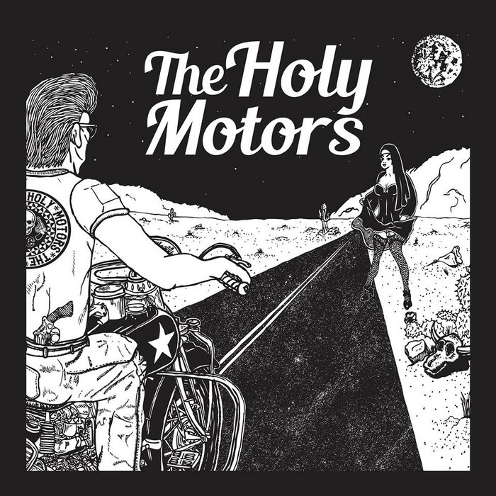 The Holy Motors EP | The Holy Motors