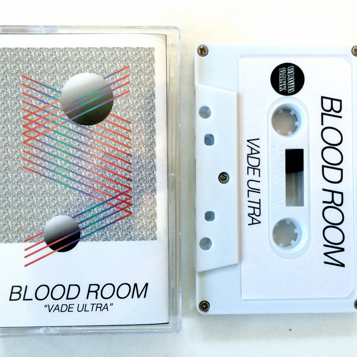 Vade Ultra | Blood Room | Cloud Bank