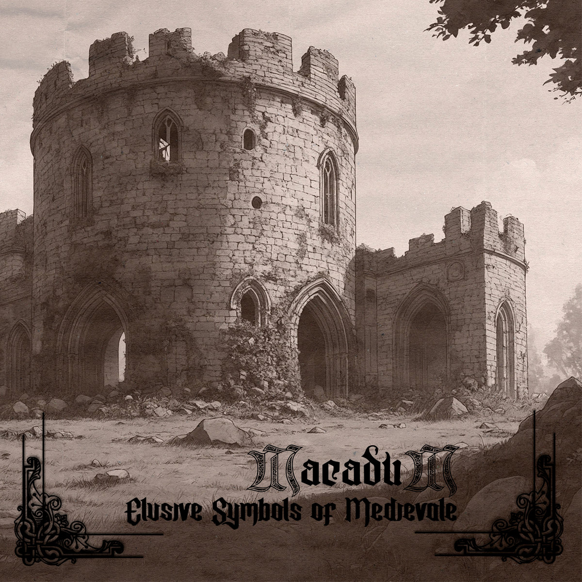 Elusive Symbols of Medievale | Macadum | Nightingale Moon Records