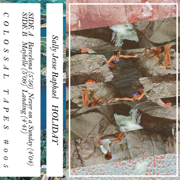 'Holiday' / C20 | Sally Jesse Raphael | COLOSSAL TAPES