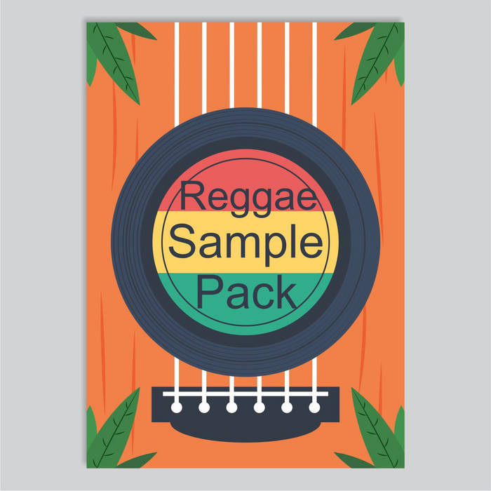 Guitar Sample Pack Reggae | L. Daa