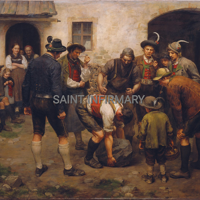 Demo 2024 | SAINT INFIRMARY | Kapela Smrti