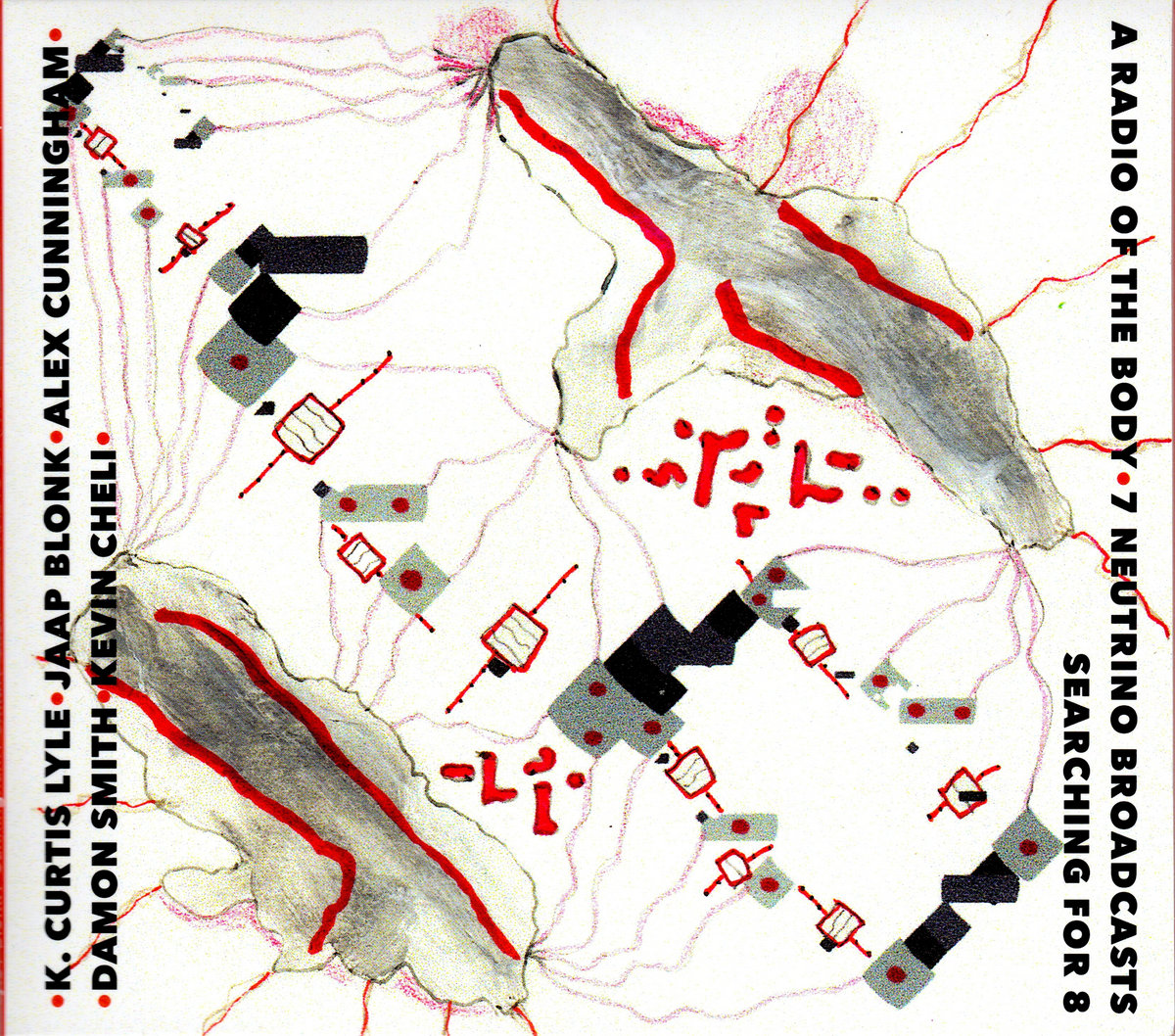 A Radio of the Body | K. Curtis Lyle, Jaap Blonk, Alex Cunningham ...