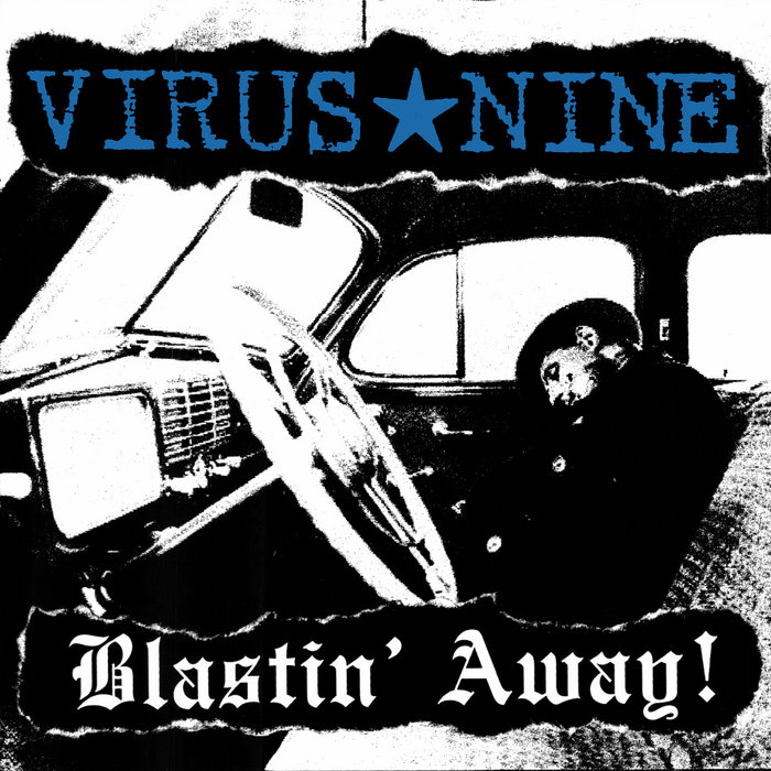 Blastin' Away! | Virus Nine | Punkerton Records