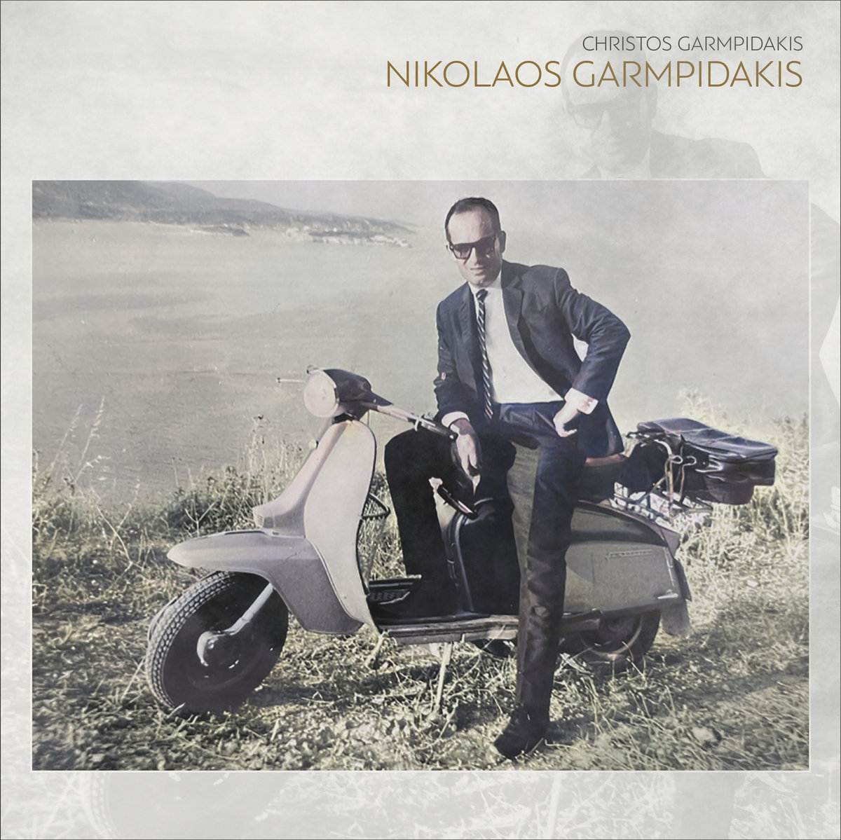 Nikolaos Garmpidakis | Christos Garmpidakis Dergar