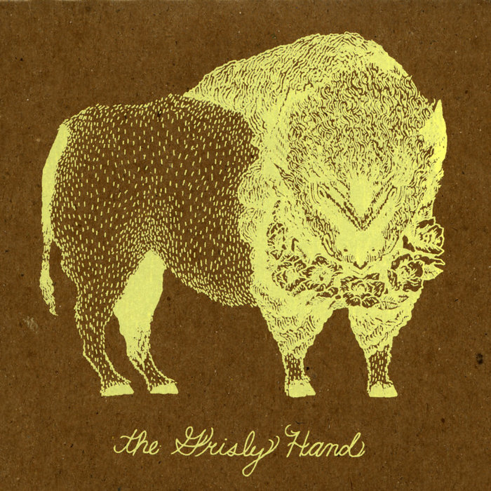 Western Ave. EP | The Grisly Hand