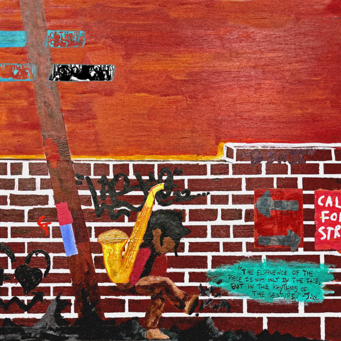 the way forward is not the way home | Diz