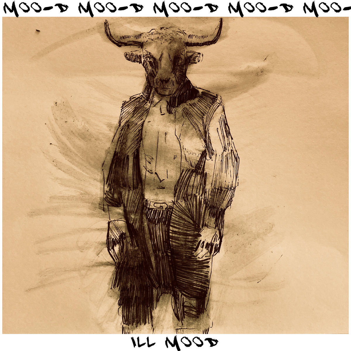 ILL MOOD | Moo-D