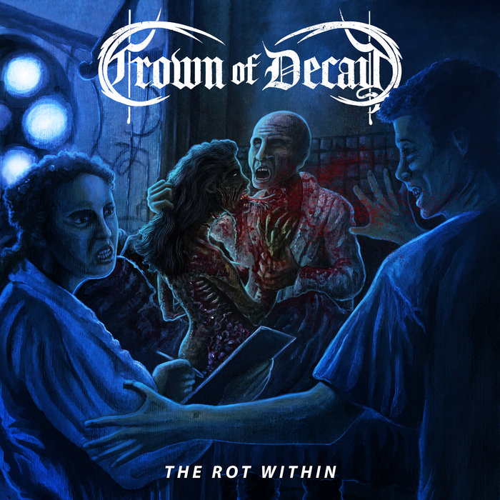 The Rot Within | Crown of Decay