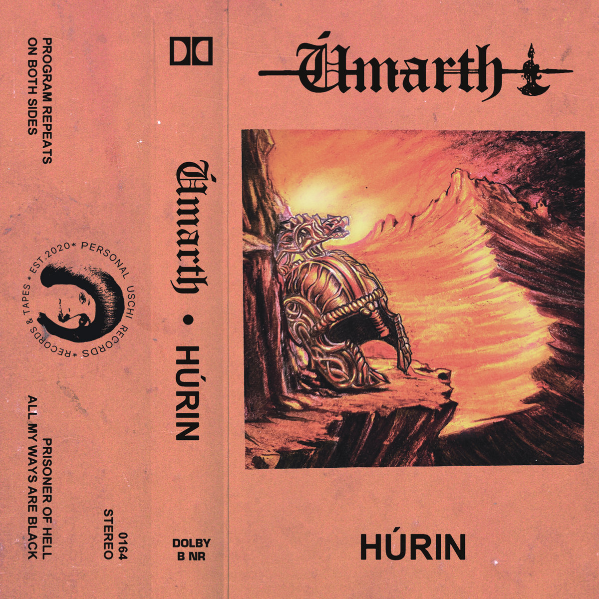 HÚRIN | Úmarth | Personal Uschi Records