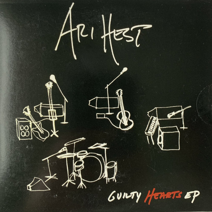 Guilty Hearts EP | Ari Hest