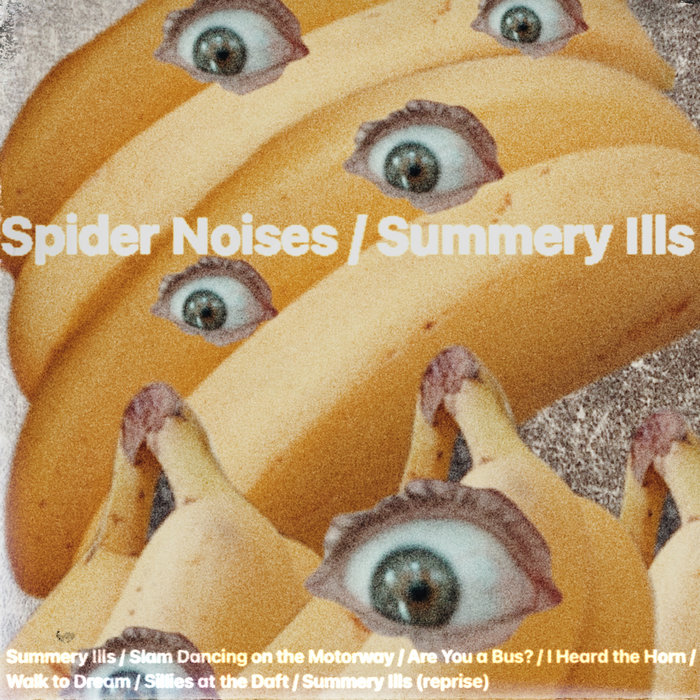 Summery Ills | Spider Noises