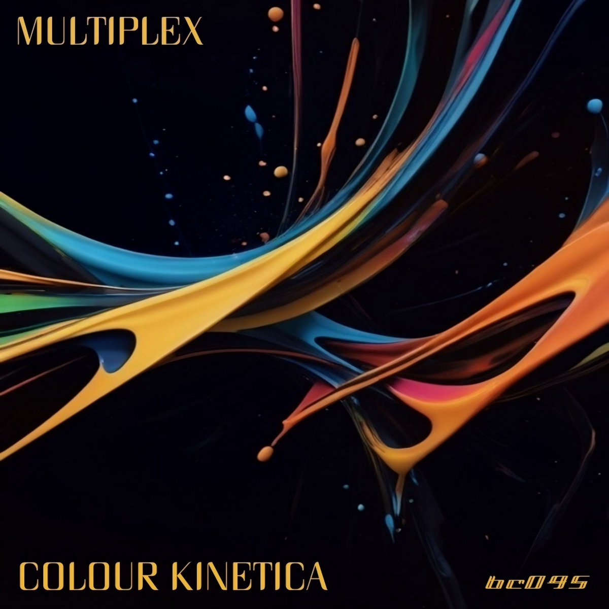 Colour Kinetica (bc095) | Multiplex | Bricolage