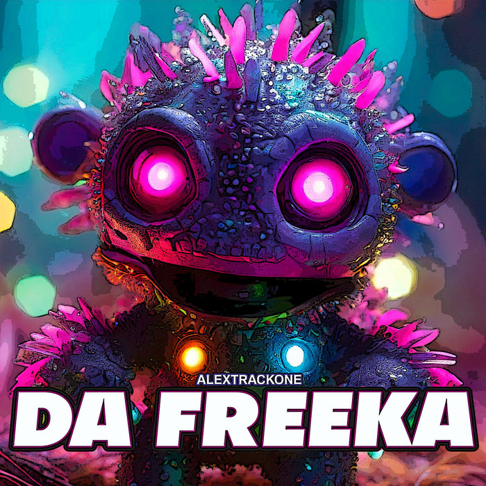 DA FREEKA | AlexTrackOne