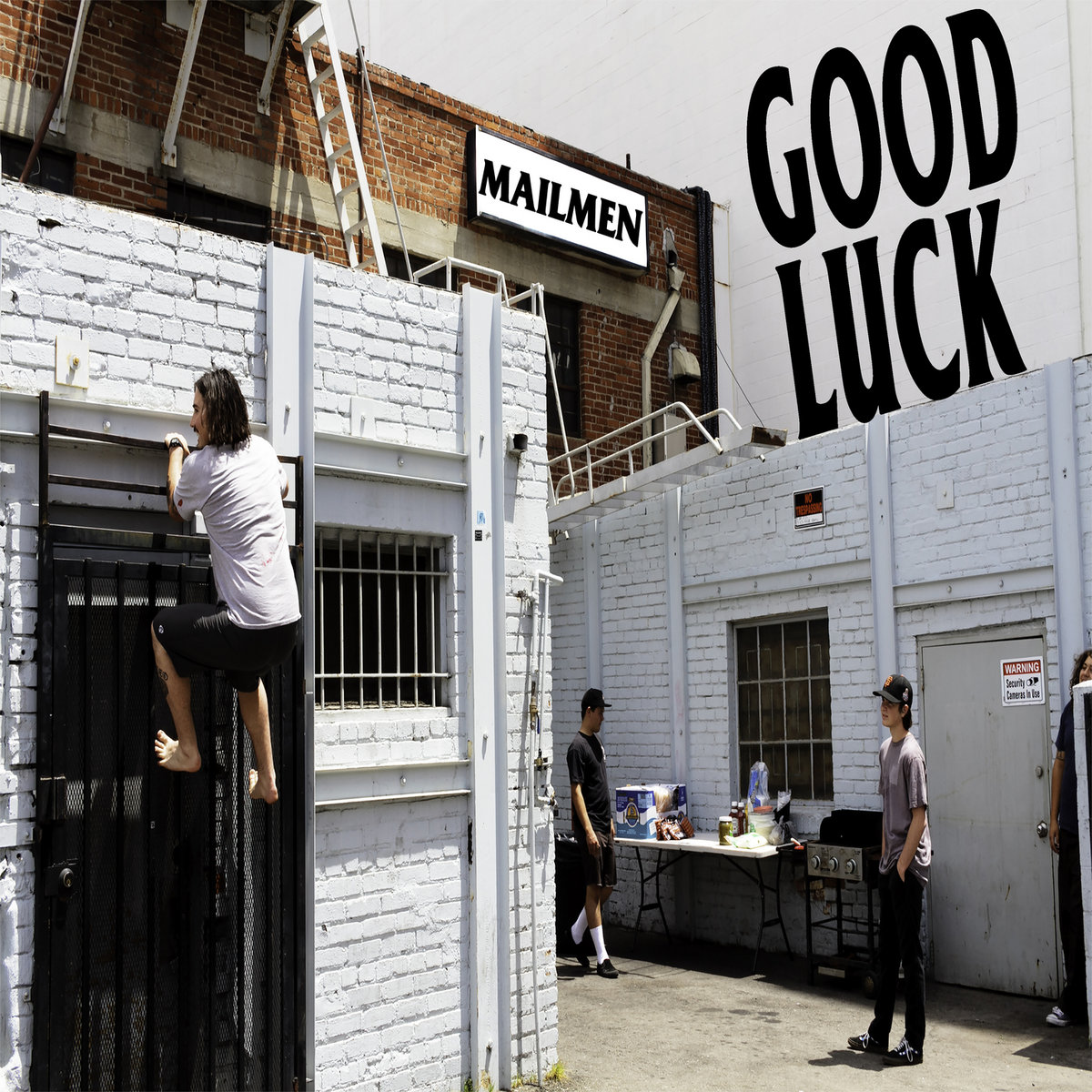 Good Luck | Mailmen