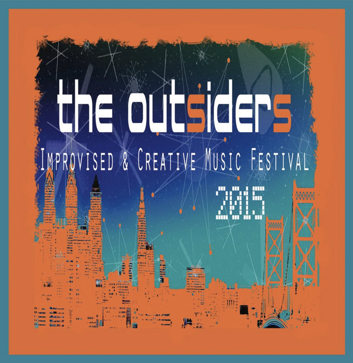 Outsiders Improvised & Creative Music Festival 2015 | Jamaaladeen ...