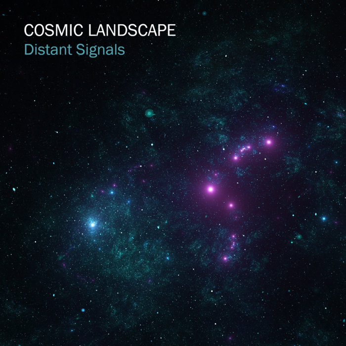 Distant Signals | Cosmic Landscape