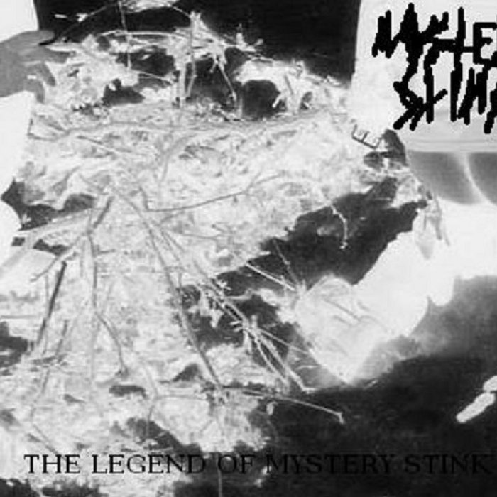 The Legend of Mystery Stink EP | Mystery Stink