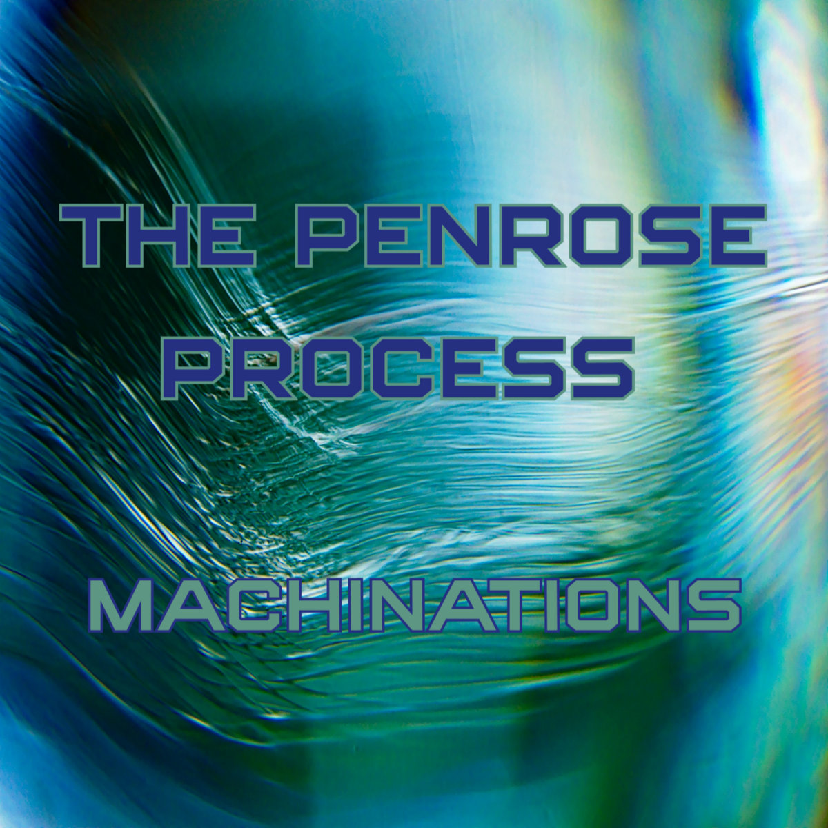 Machinations | Lonnie Maynard