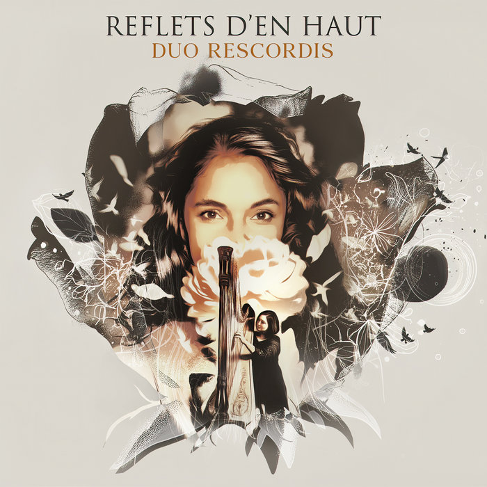Reflets d'en haut | Mary-Lee Jacquier & Kenul Amirova