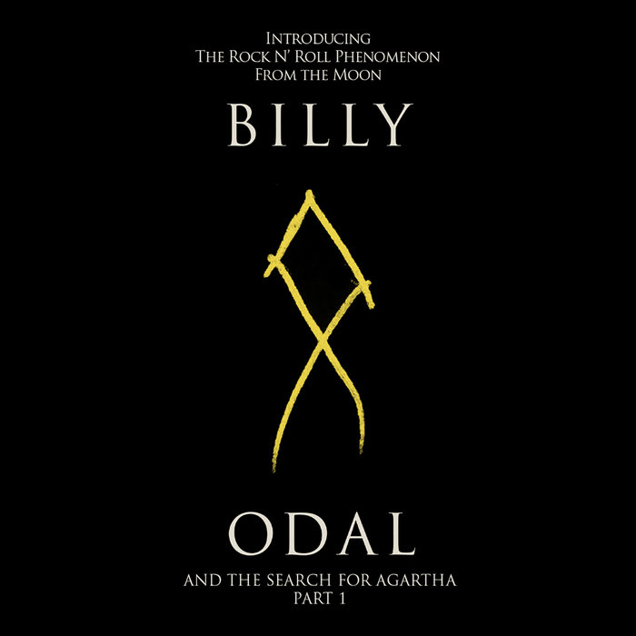 San Francisco | Billy ᛟ Odal | Hidden Hand Records