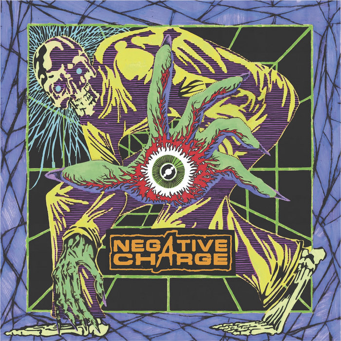 Negative Charge | Negative Charge | Neon Taste Records