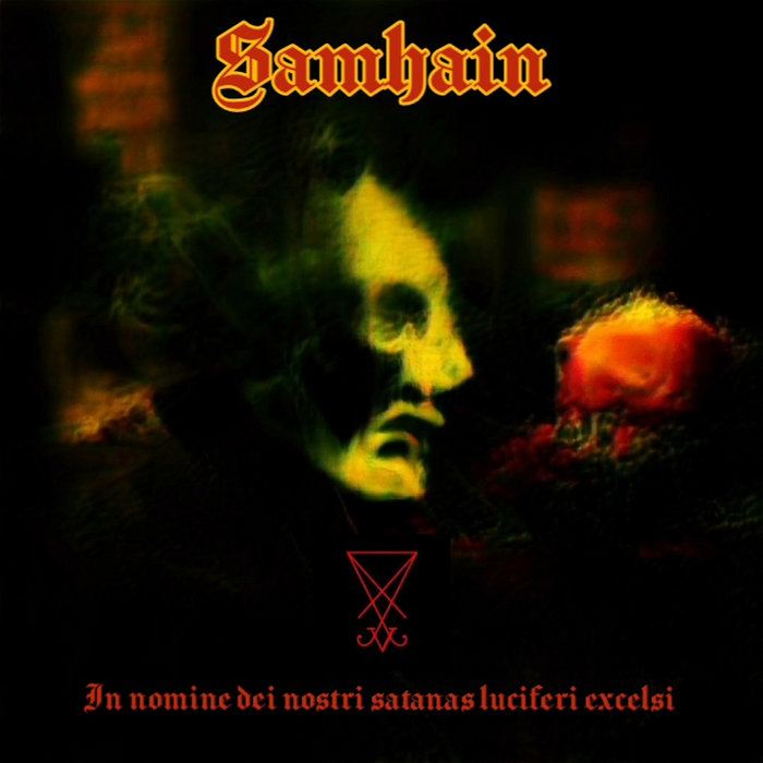 In Nomine Dei Nostri Satanas Luciferi Excelsi | Samhain